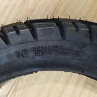 China 17 Inch Motorcycle Tyre Natural Rubber Steel Nylon 6PR 8PR for Optimal Handling for sale