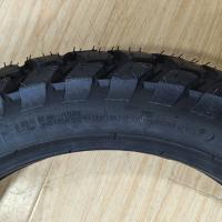 China Motorcycle Tubeless Tire 110/90-16 6PR Natural Rubber TT TL Moto Tyre for sale
