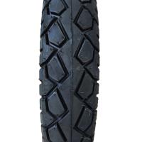 China 100/90-18 Tubeless Motorcycle Tire Natural Rubber 35%-55% Rubber Content 6PR 8PR for sale