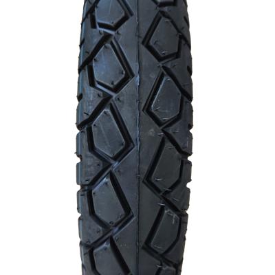 China 100/90-18 Tubeless Motorcycle Tire Natural Rubber 35%-55% Rubber Content 6PR 8PR for sale