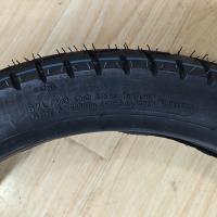 China 100/90-18 Tubeless Motorcycle Tire Natural Rubber 35%-55% Rubber Content 6PR 8PR for sale