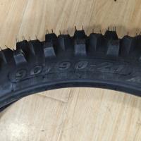 China Durable and Choice 90/90-21 Super Soft Tyre for Replace/Repair for sale