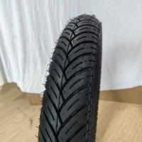 China Natural Rubber Steel Nylon Motorcycle Tyre 90/90-17 6PR 35-55% Rubber Content for sale