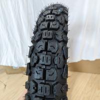 China Natural Rubber Steel Nylon Motorcycle Tubeless Tire 90/90-18 6PR 8PR for sale