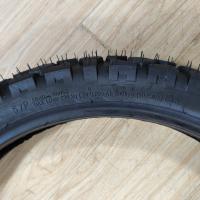 China Natural Rubber Steel Nylon Motorcycle Tubeless Tire 90/90-18 6PR 8PR for sale