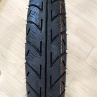 China 90/90-18 Motorcycle Tyre and Inner Tube OEM Natural Rubber 6PR High Durability for sale