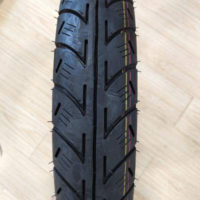 China 90/90-18 Motorcycle Tyre and Inner Tube OEM Natural Rubber 6PR High Durability for sale