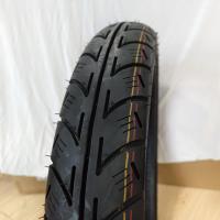 China 90/90-18 Motorcycle Tyre and Inner Tube OEM Natural Rubber 6PR High Durability for sale