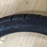 China 90/90-18 Motorcycle Tyre and Inner Tube OEM Natural Rubber 6PR High Durability for sale