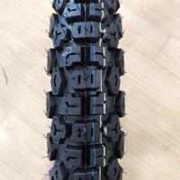 China Natural Rubber Steel Nylon Motorcycle Tire 4.10-18 TT TL 6PR 8PR for sale