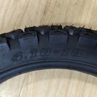 China Natural Rubber Steel Nylon Motorcycle Tire 4.10-18 TT TL 6PR 8PR for sale