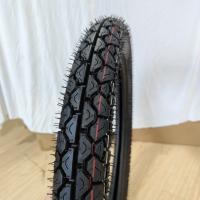 China 35%-55% Rubber Content Airless Motorcycle Tyre with Durable Tire Casing for sale
