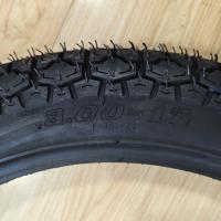 China OEM Motorcycle Tires 3.00-17 Natural Rubber 6PR 8PR for Moto 35-55% Rubber Content for sale