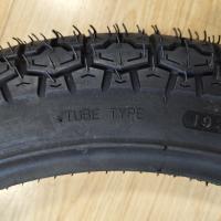 China OEM Motorcycle Tires 3.00-17 Natural Rubber 6PR 8PR for Moto 35-55% Rubber Content for sale