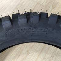 China Motorcycle Tire 140/80-18 Black Rubber 6PR 8PR for Motorcycle Wheels for sale