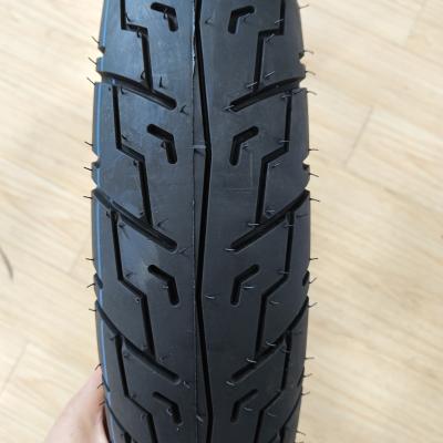 China Motorcycle Tubeless Tire Casing 90/90-18 35%-55% Rubber Content 6PR/8PR for sale
