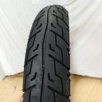 China Motorcycle Tubeless Tire Casing 90/90-18 35%-55% Rubber Content 6PR/8PR for sale