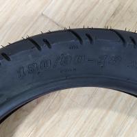 China Motorcycle Tubeless Tire Casing 90/90-18 35%-55% Rubber Content 6PR/8PR for sale