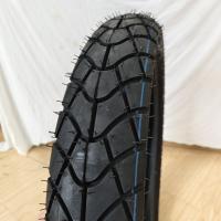 China 100/90-18 Motorcycle Tyre and Tube Natural Rubber Steel Nylon 6PR 8PR for sale