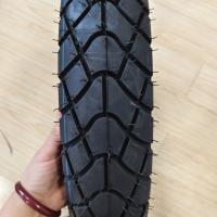 China 100/90-18 Motorcycle Tyre and Tube Natural Rubber Steel Nylon 6PR 8PR for sale