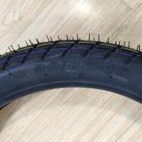 China Natural Rubber Steel Nylon 90/90-18 Motorcycle Tyre 6PR 8PR for Loading Port Qingdao for sale