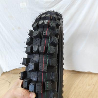 China OEM Natural Rubber Motorcycle Tire 35%-55% Rubber Content 6PR/8PR Qingdao Port for sale