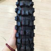 China OEM Natural Rubber Motorcycle Tire 35%-55% Rubber Content 6PR/8PR Qingdao Port for sale