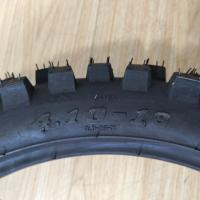China OEM Natural Rubber Motorcycle Tire 35%-55% Rubber Content 6PR/8PR Qingdao Port for sale