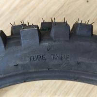 China OEM Natural Rubber Motorcycle Tire 35%-55% Rubber Content 6PR/8PR Qingdao Port for sale