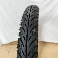 China 3.00-17 Motorcycle Tire Natural Rubber Steel Nylon 6PR 8PR for Street Bike for sale