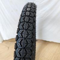 China Motorcycle Inner Tube Tire 3.00-17 Natural Rubber Steel Nylon 6PR 8PR for sale
