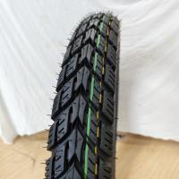 China Qingdao Loading Port 3.00-18 Motorcycle Tyre with Tire Casing for sale
