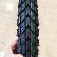 China Qingdao Loading Port 3.00-18 Motorcycle Tyre with Tire Casing for sale