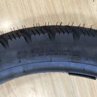 China Qingdao Loading Port 3.00-18 Motorcycle Tyre with Tire Casing for sale