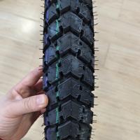 China Motorcycle Tire 2.75-17 3.00-17 3.00-18 60/100-17 70/100-17 90/90-18 110/90-16 Natural Rubber 6PR 8PR for sale