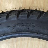 China Motorcycle Tire 2.75-17 3.00-17 3.00-18 60/100-17 70/100-17 90/90-18 110/90-16 Natural Rubber 6PR 8PR for sale