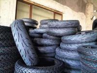 China Motorcycle Tire and Tube 120/70-17 High Rubber Content 30%-45% OEM Acceptable for sale