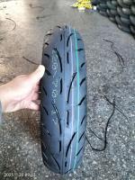 China Motorcycle Tire and Tube 120/70-17 High Rubber Content 30%-45% OEM Acceptable for sale