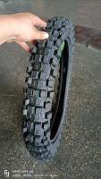 China 3.00-14 Motorcycle Tire 6PR Ply Rating Tubeless TT TL for Durable Riding for sale