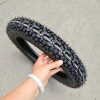 China 3.00-14 Motorcycle Tire 6PR Ply Rating Tubeless TT TL for Durable Riding for sale