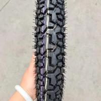 China 3.00-14 Motorcycle Tire 6PR Ply Rating Tubeless TT TL for Durable Riding for sale