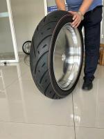 China 170/50-21 160/50-23 Semi-Hot Melt Motorcycle Tire 8.2 kg Tubeless TL for Racing for sale
