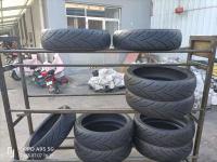 China 170/50-21 160/50-23 Semi-Hot Melt Motorcycle Tire 8.2 kg Tubeless TL for Racing for sale