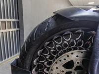 China 170/50-21 160/50-23 Semi-Hot Melt Motorcycle Tire 8.2 kg Tubeless TL for Racing for sale