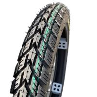 China 2.75-18 Motorcycle Tire 6PR 8PR Natural Rubber TT TL 5000 pcs Daily Capacity for sale