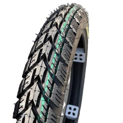 China 2.75-18 Motorcycle Tire 6PR 8PR Natural Rubber TT TL 5000 pcs Daily Capacity for sale