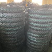 China 2.75-18 Nylon Motorcycle Rear Tire 35-55% Natural Rubber 6PR TT/TL Long Lasting for sale