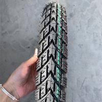 China 2.75-18 Nylon Motorcycle Rear Tire 35-55% Natural Rubber 6PR TT/TL Long Lasting for sale