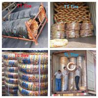China 2.75-18 Nylon Motorcycle Rear Tire 35-55% Natural Rubber 6PR TT/TL Long Lasting for sale