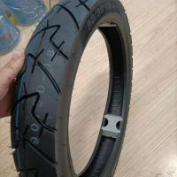China 90/90-18 Motorcycle Tire Suitable for Various Customer Requirements for sale